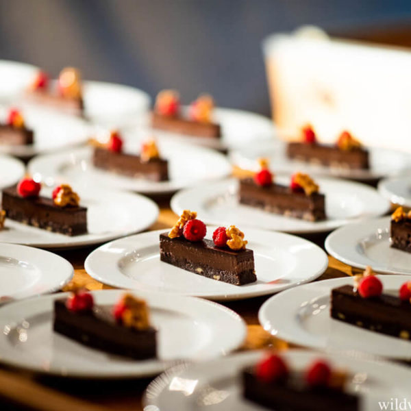 Event Catering - Quince and Clover