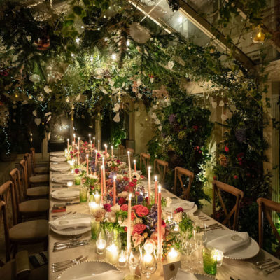 Event Catering - Quince and Clover