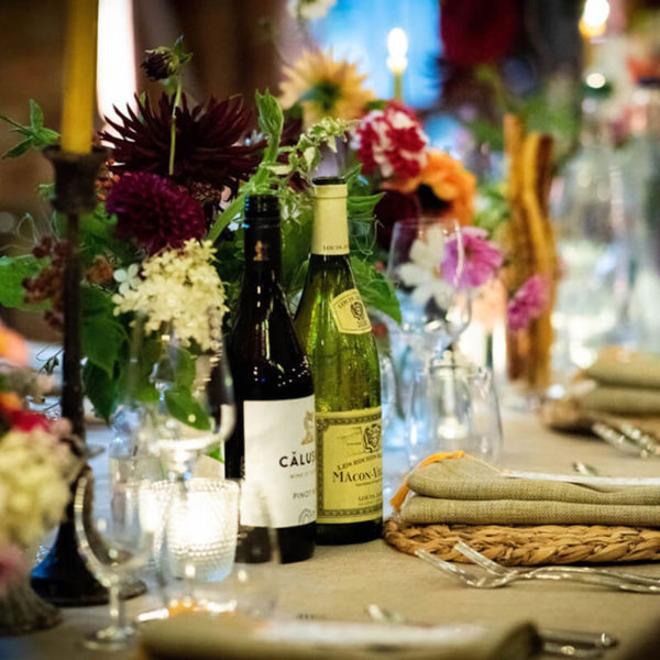 Event Catering - Quince and Clover
