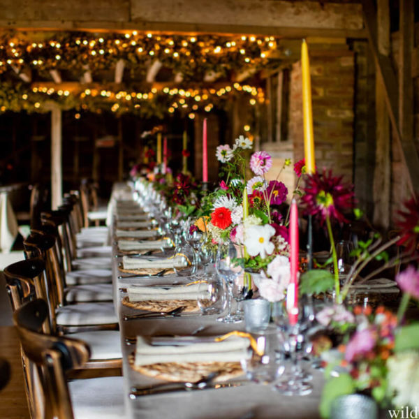 Event Catering - Quince and Clover