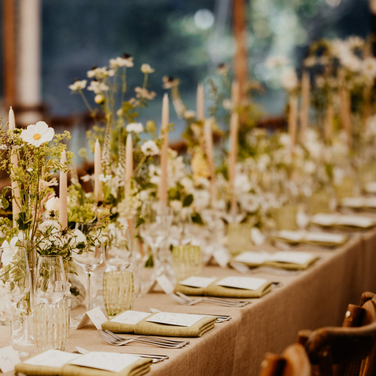 Quince and Clover - Wedding Caterer and Cafe at Great Tew