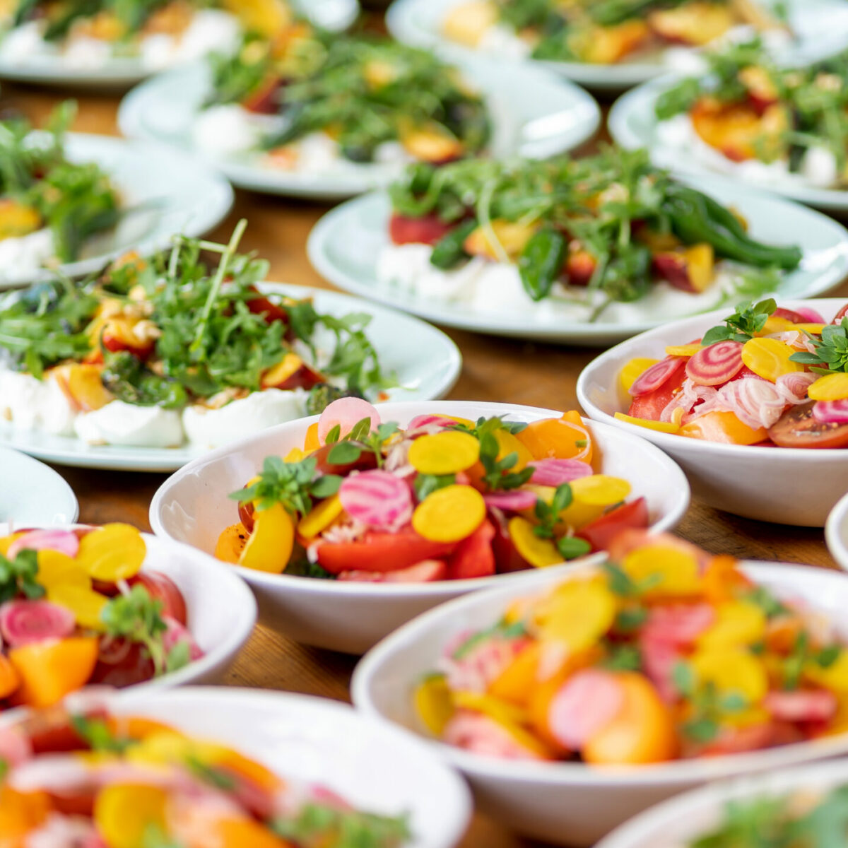 Quince and Clover - Wedding Caterer and Cafe at Great Tew