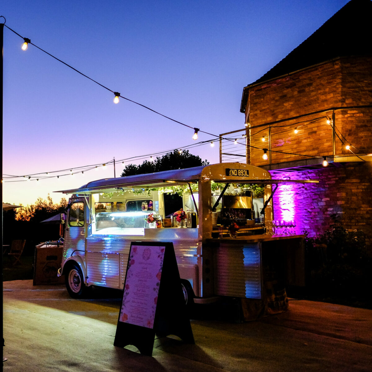 Quince and Clover - Wedding Caterer and Cafe at Great Tew