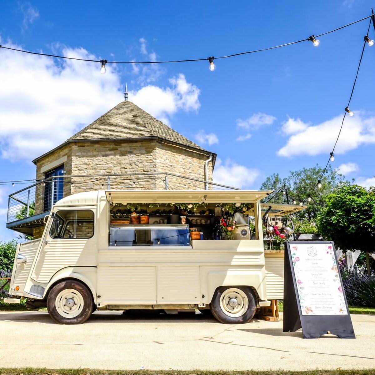 Quince and Clover - Wedding Caterer and Cafe at Great Tew