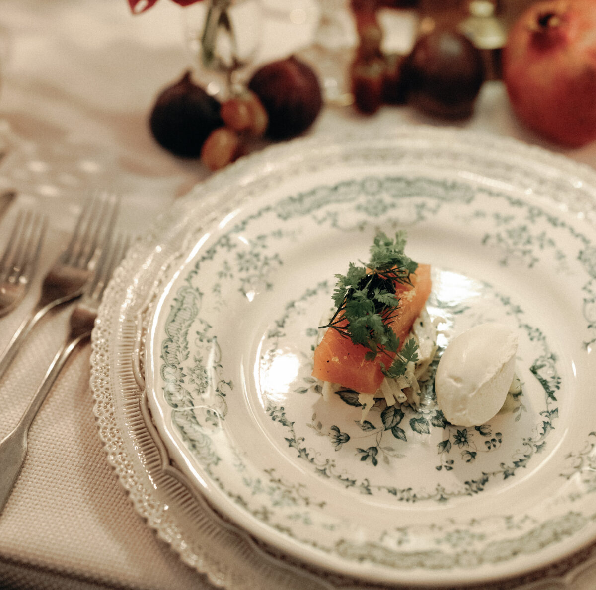 Quince and Clover - Wedding Caterer and Cafe at Great Tew