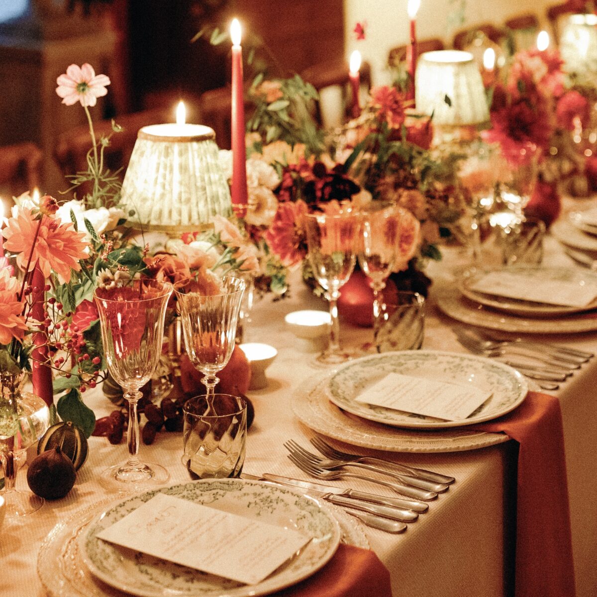 Event Catering - Quince and Clover