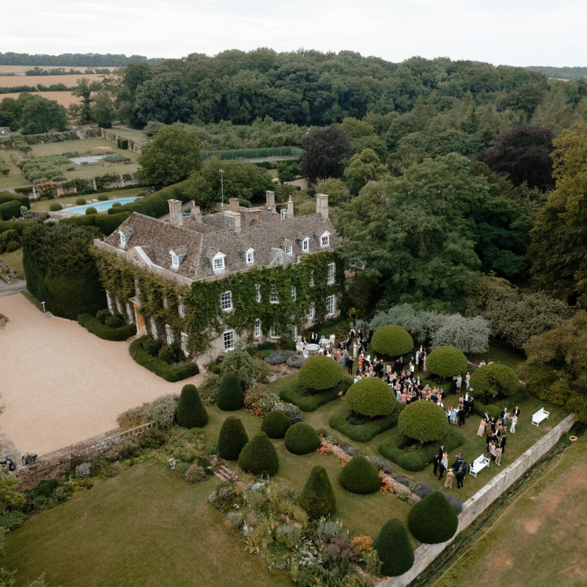 Quince and Clover - Wedding Caterer and Cafe at Great Tew